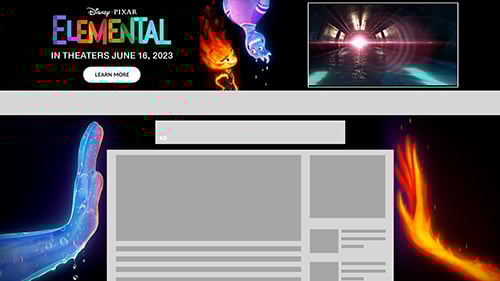 Flex Skin Ad Unit | Playwire